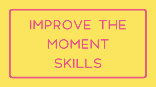 Your Ultimate DBT Coping Skills Guide for teens struggling with their ...