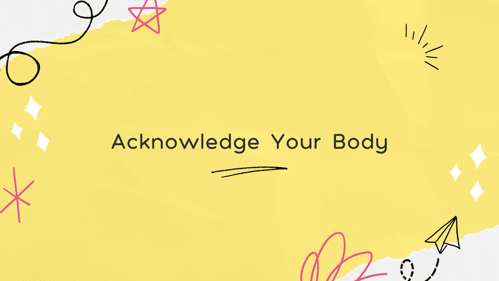 Coping with Body Image Struggles?? | 5 Therapist approved ways to ...