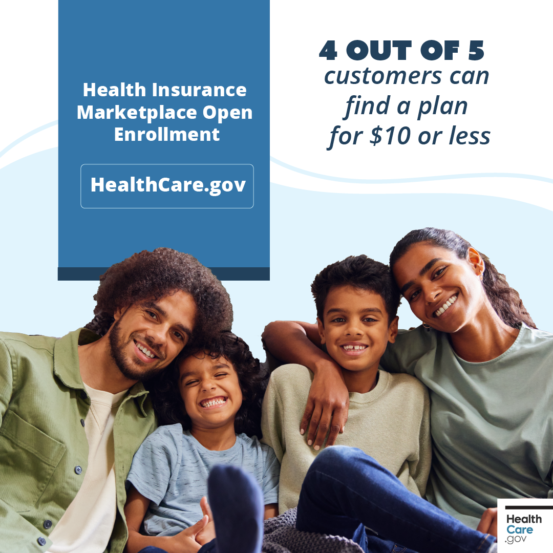 Health Insurance Marketplace — Covering NH