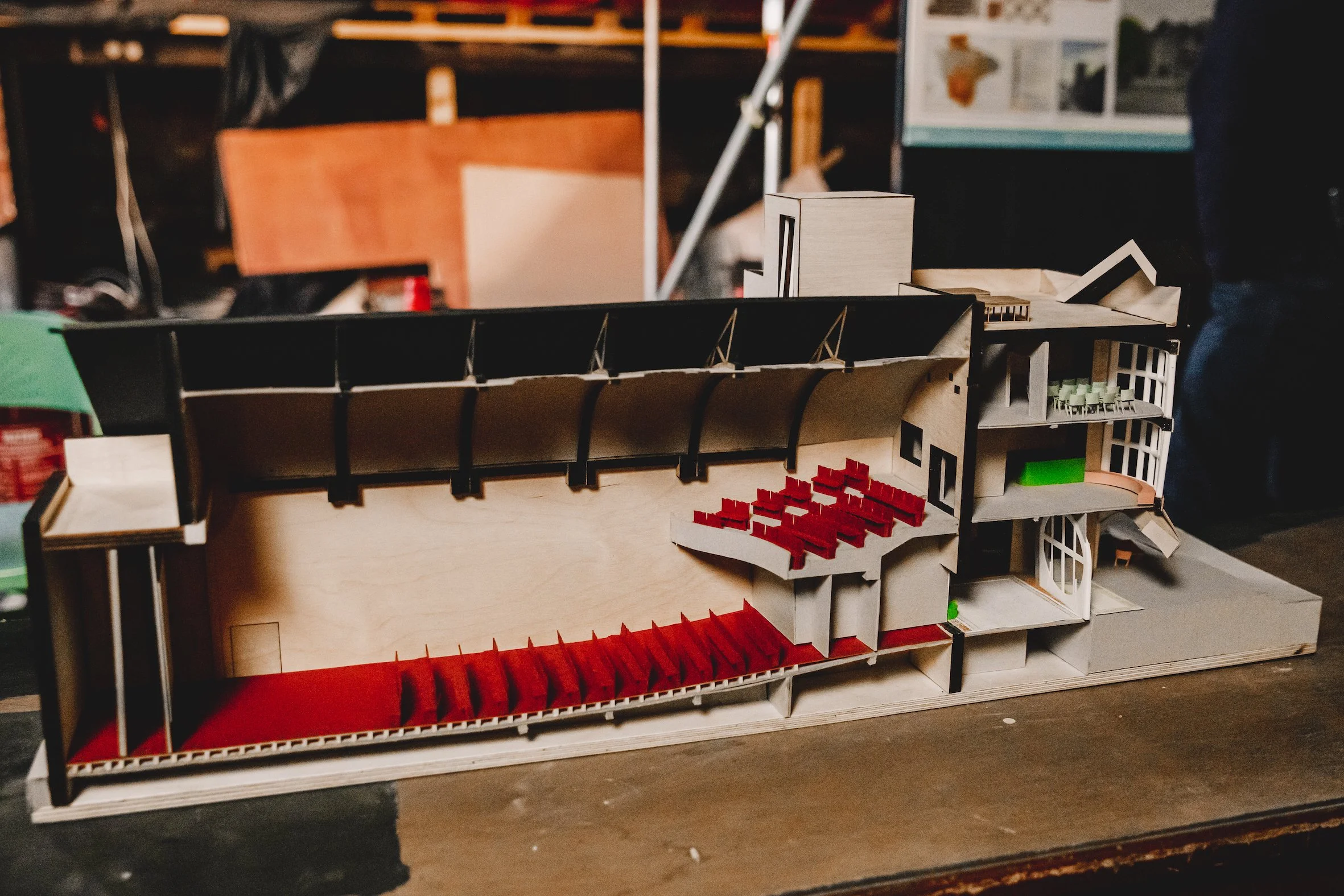 Plans and Progress — Paignton Picture House Trust