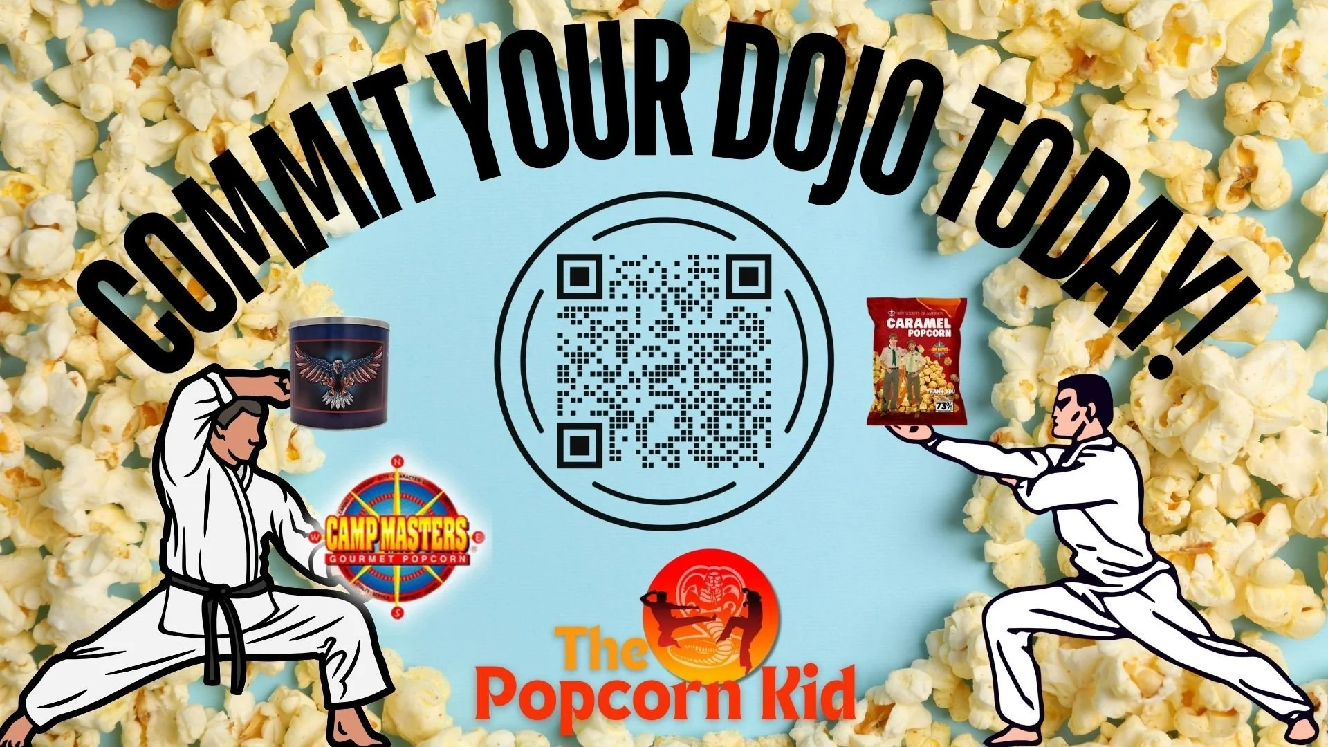 Latest Popcorn Communication — Pine Burr Area Council - South ...