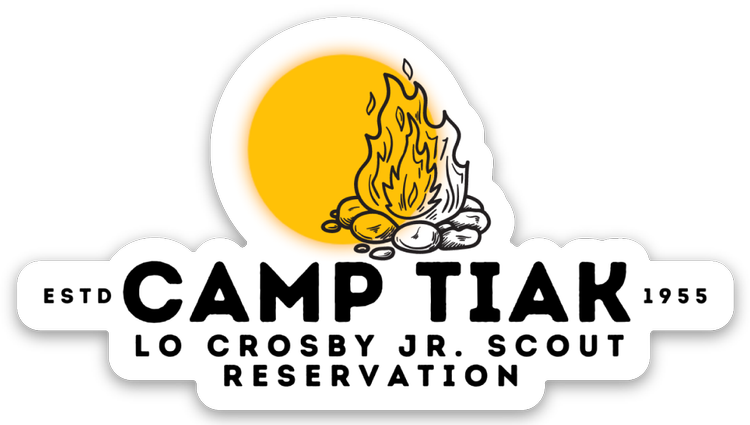 Stickers — Pine Burr Area Council - South Mississippi Scouting