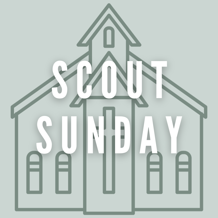 Scout Sunday Emblems — Pine Burr Area Council - Boy Scouts of America