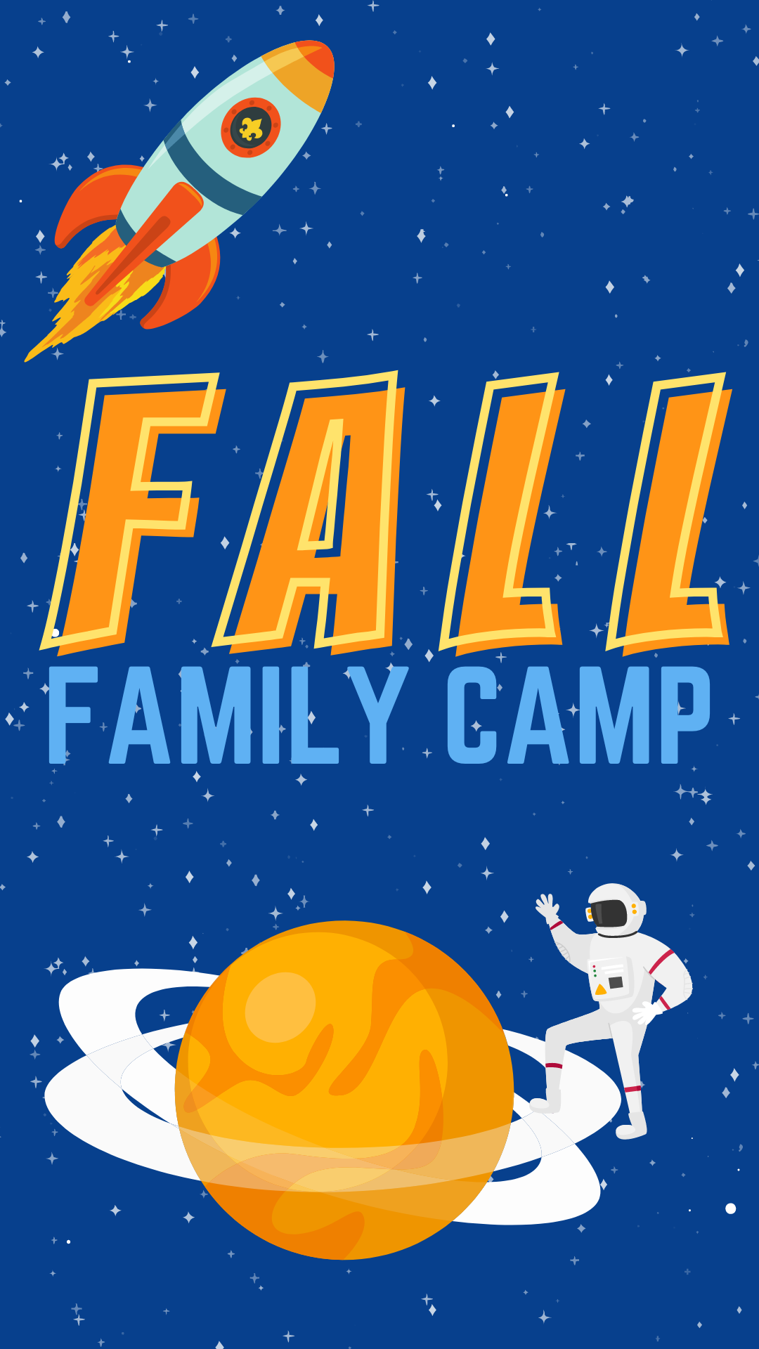 Fall Family Camp — Pine Burr Area Council - South Mississippi Scouting