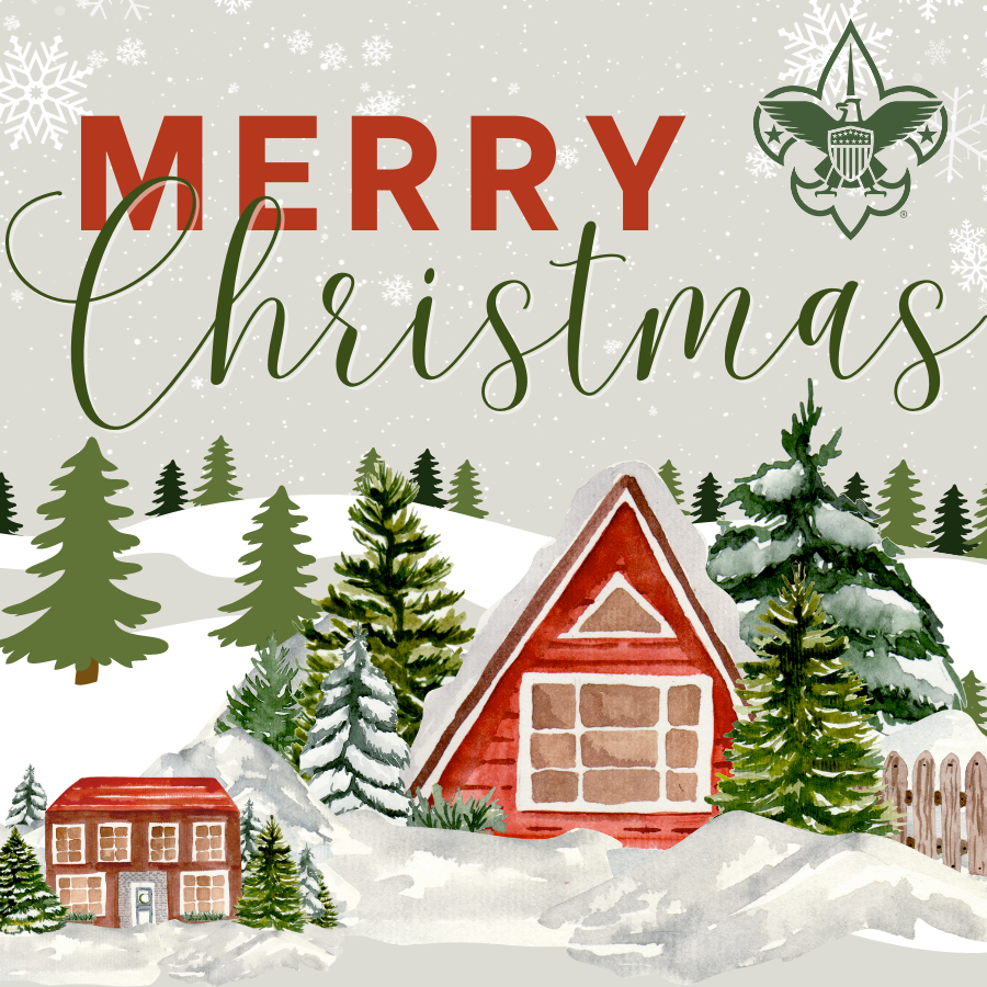 Merry Christmas - Hattiesburg & Coast Closed — Pine Burr Area Council ...