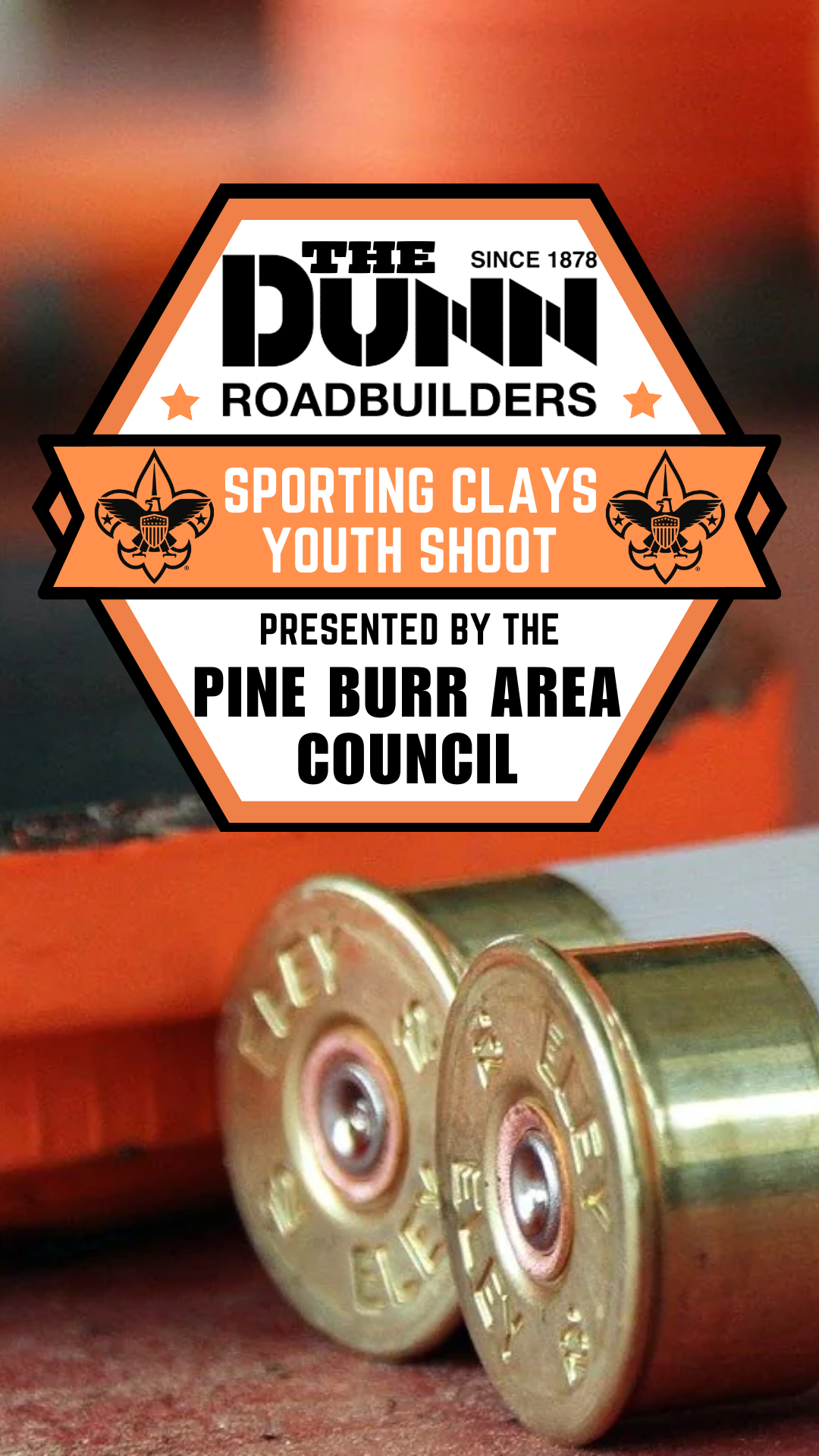 Annual Sporting Clays Classic - Youth Shoot Day — Pine Burr Area Council - South Mississippi ...