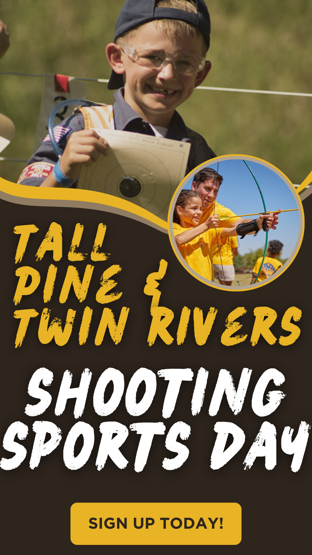 Tall Pine & Twin Rivers Shooting Sports Day — Pine Burr Area Council ...