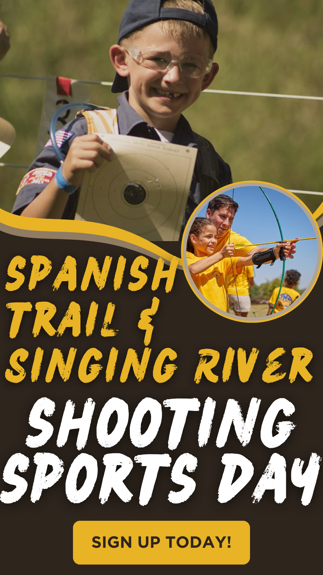 Spanish Trail & Singing River Shooting Sports Day — Pine Burr Area ...