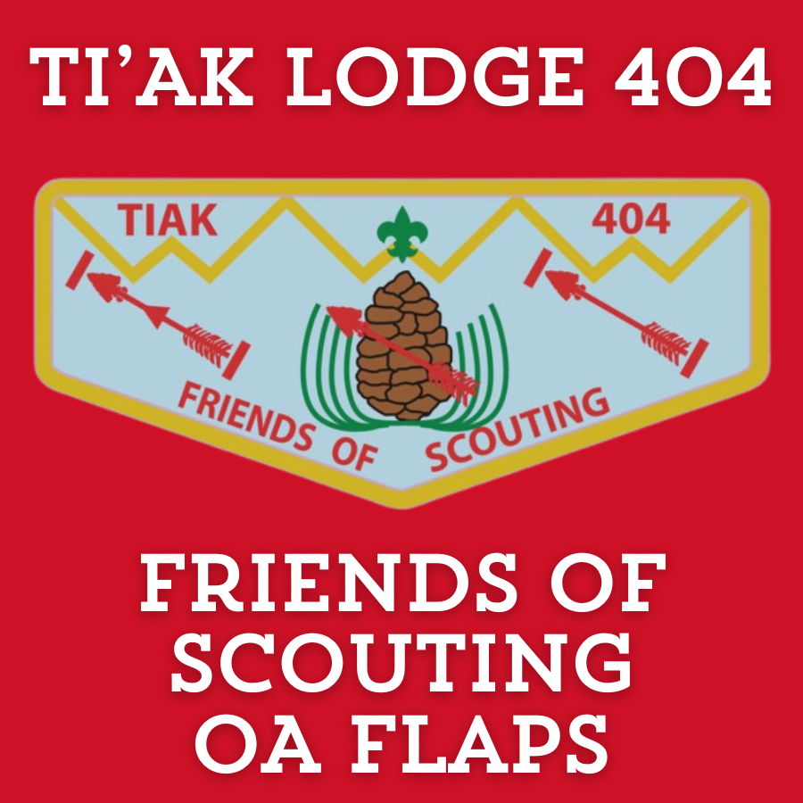 OA Trading Post — Pine Burr Area Council - South Mississippi Scouting