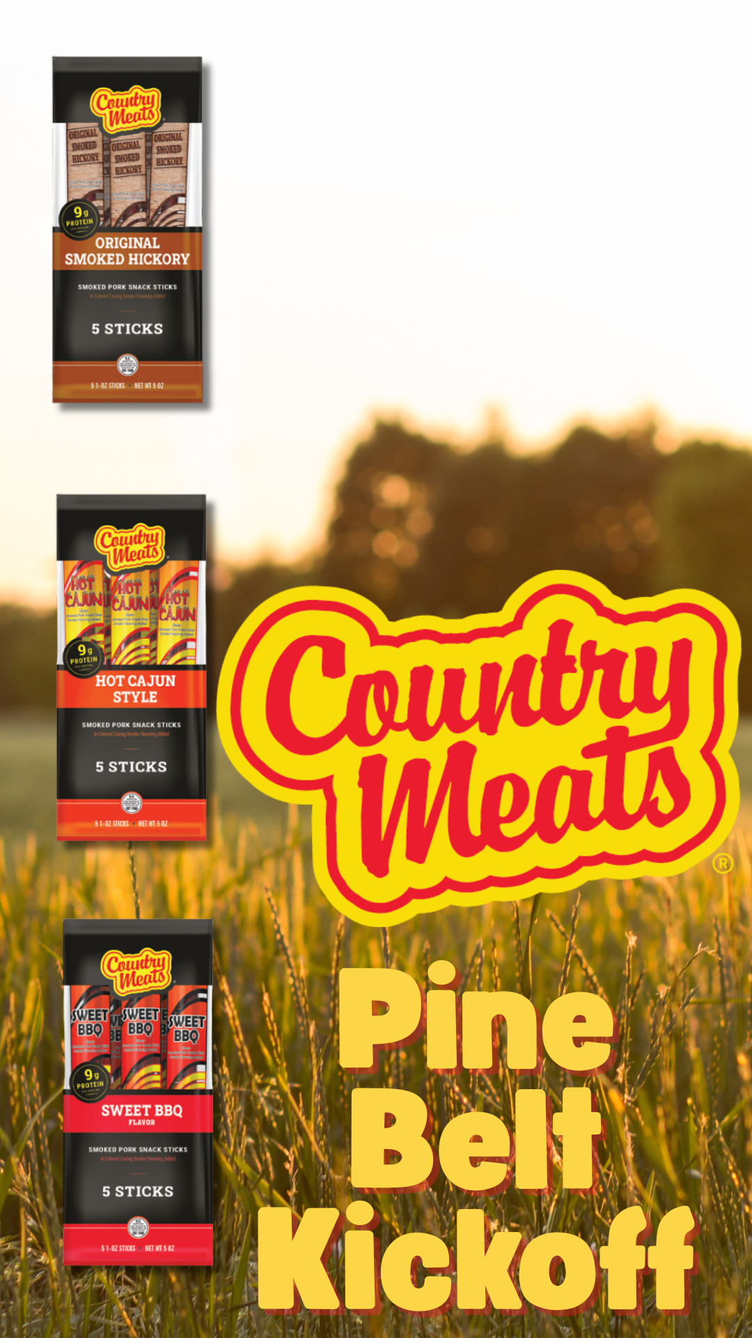 Meat Stick Kickoff - Pine Belt — Pine Burr Area Council - South ...