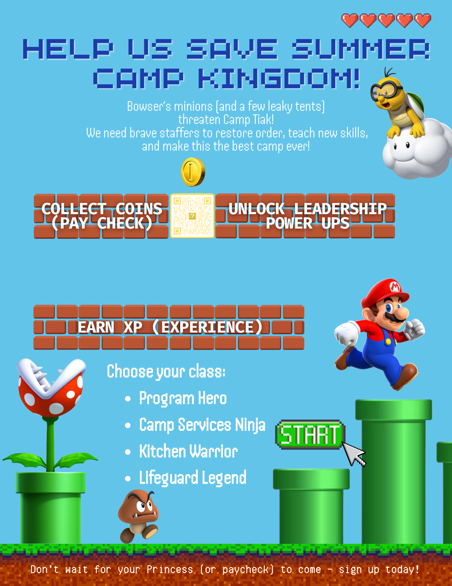 Camp Staff — Pine Burr Area Council - South Mississippi Scouting