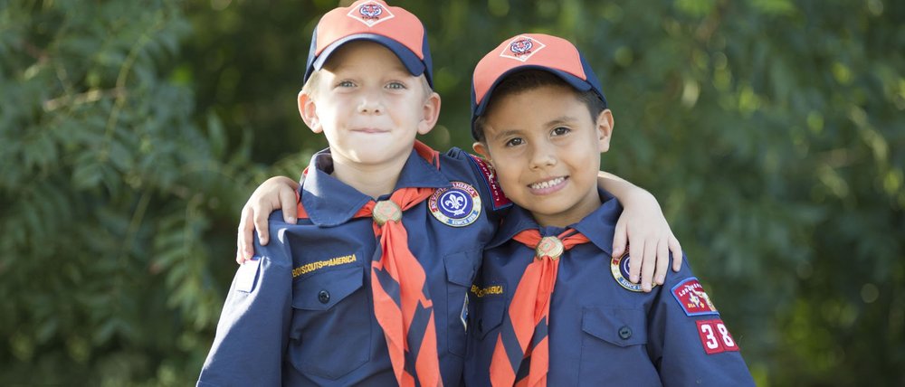 Cub Scouts — Pine Burr Area Council - South Mississippi Scouting