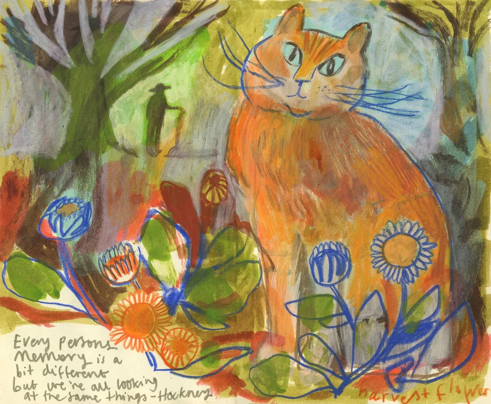 Portfolio — Emma Carlisle