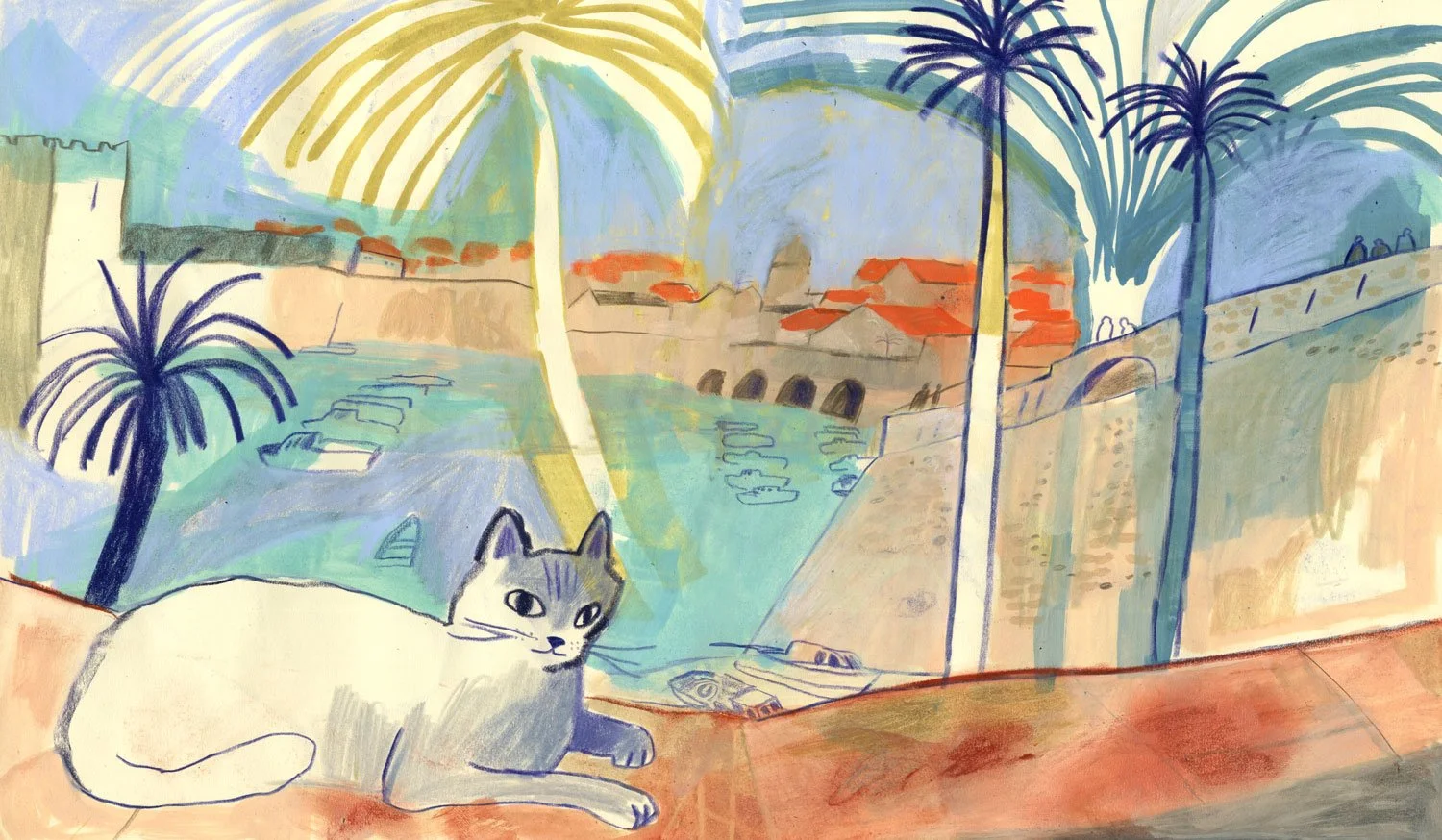 Portfolio — Emma Carlisle