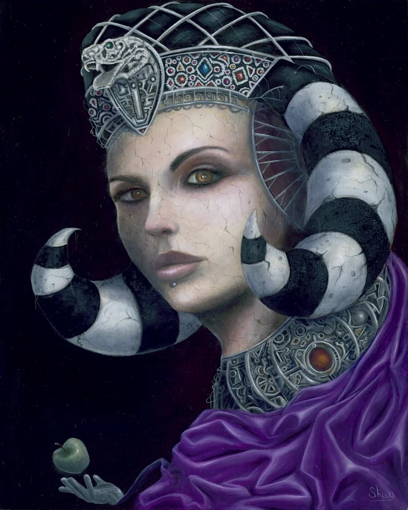 Shay Davis — GALLERI OXHOLM