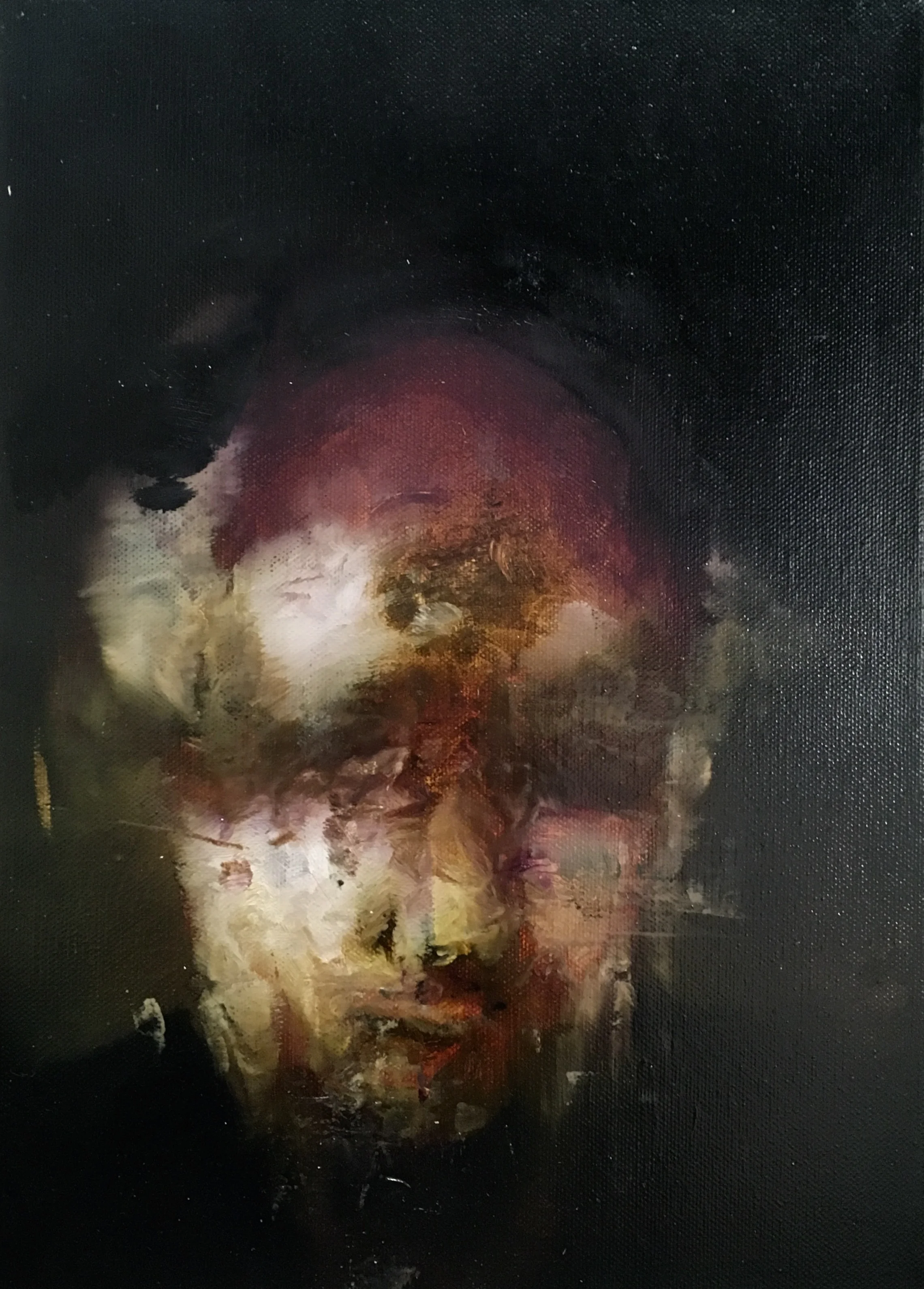 Florian Eymann — GALLERI OXHOLM