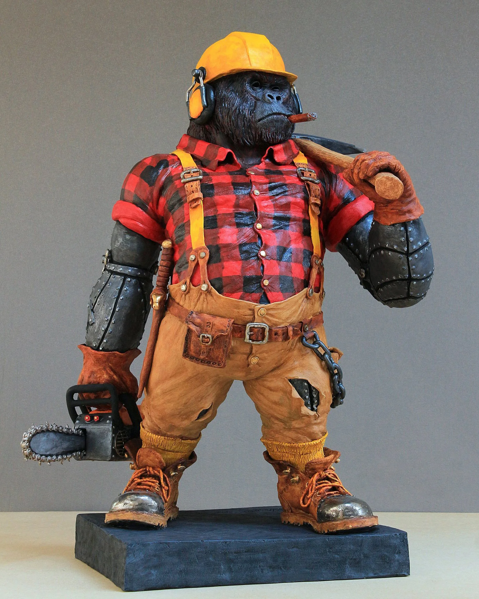 Alan Waring — GALLERI OXHOLM