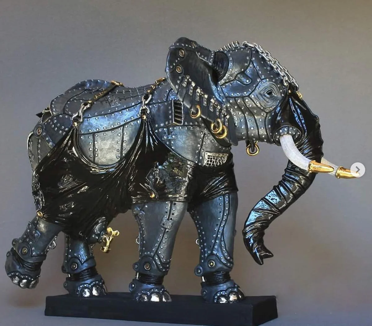 Alan Waring — GALLERI OXHOLM