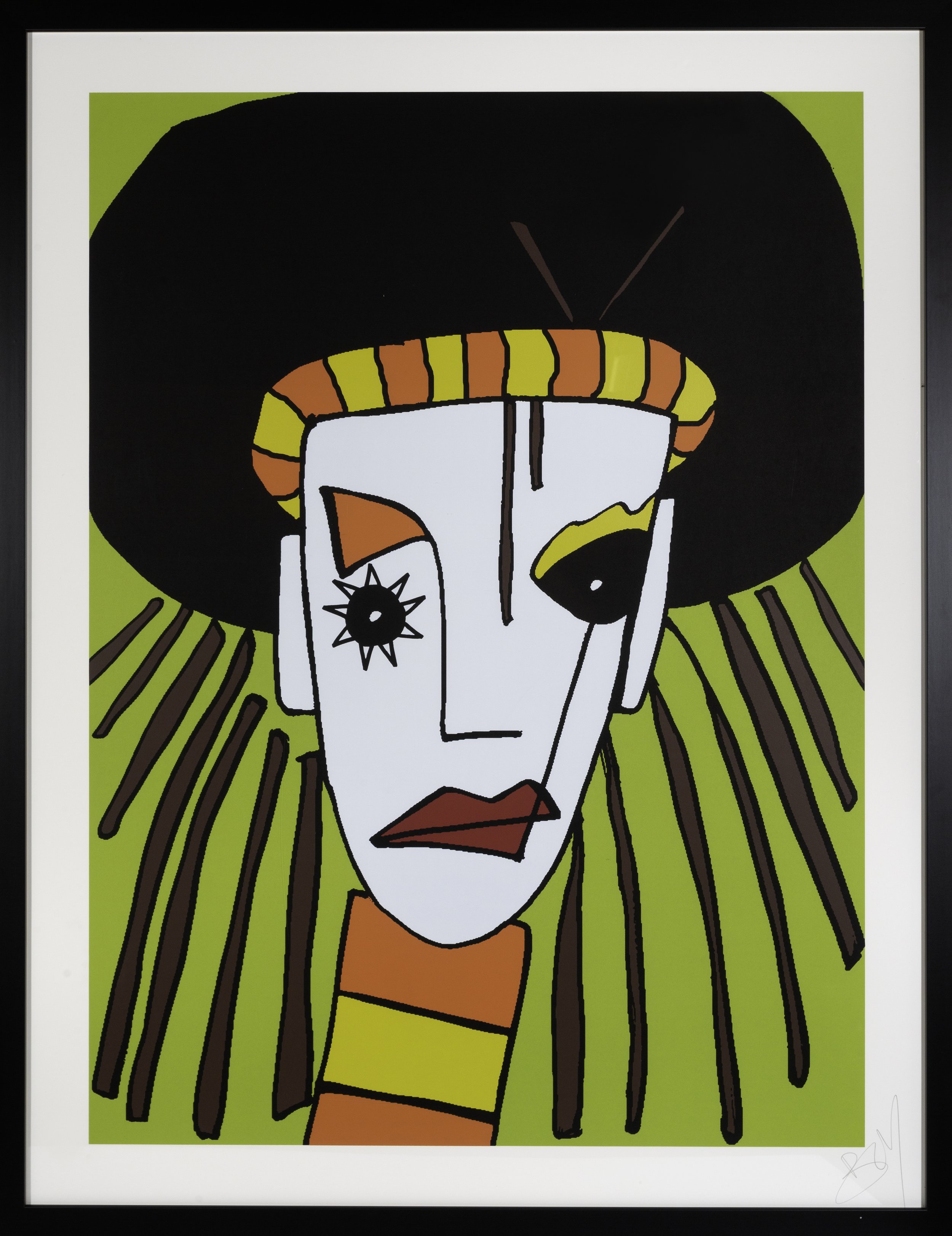 Boy George — GALLERI OXHOLM