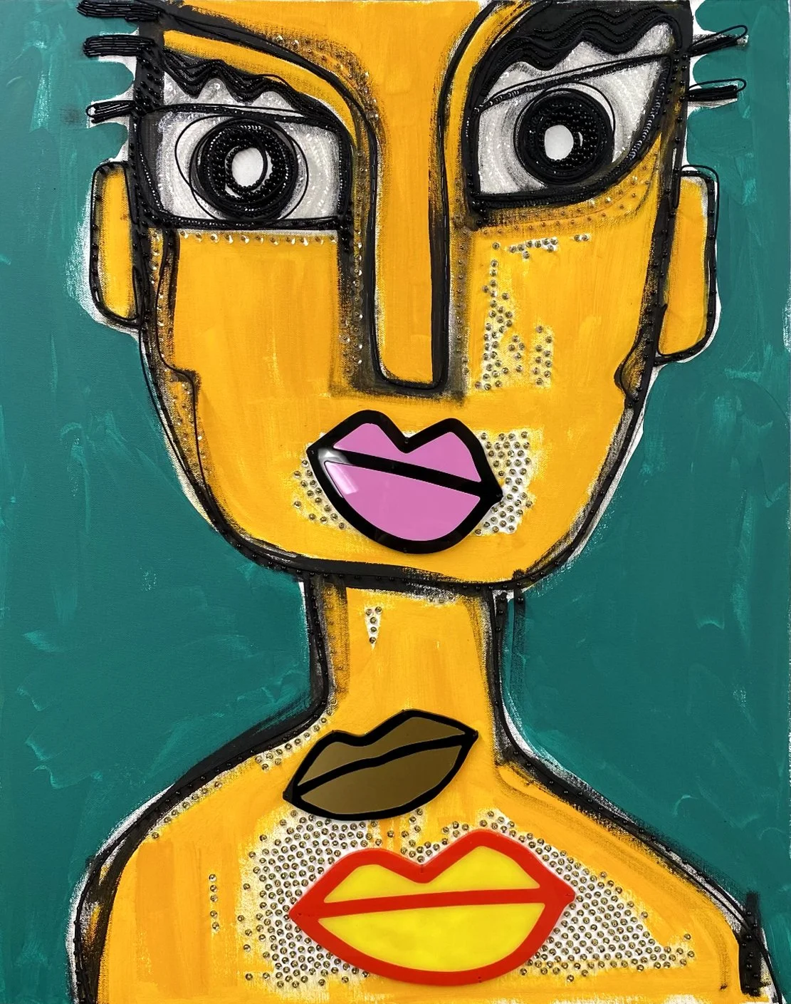 Boy George — GALLERI OXHOLM