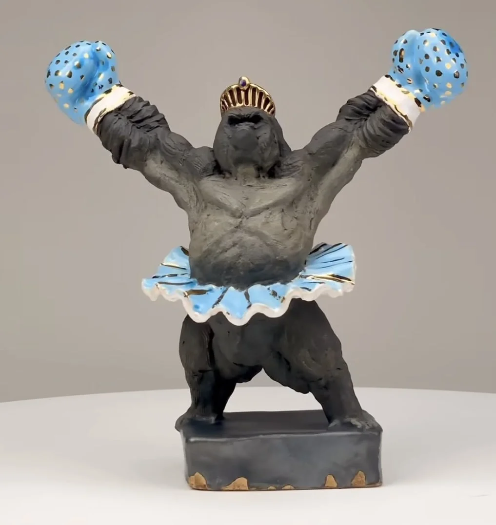 Alan Waring — GALLERI OXHOLM