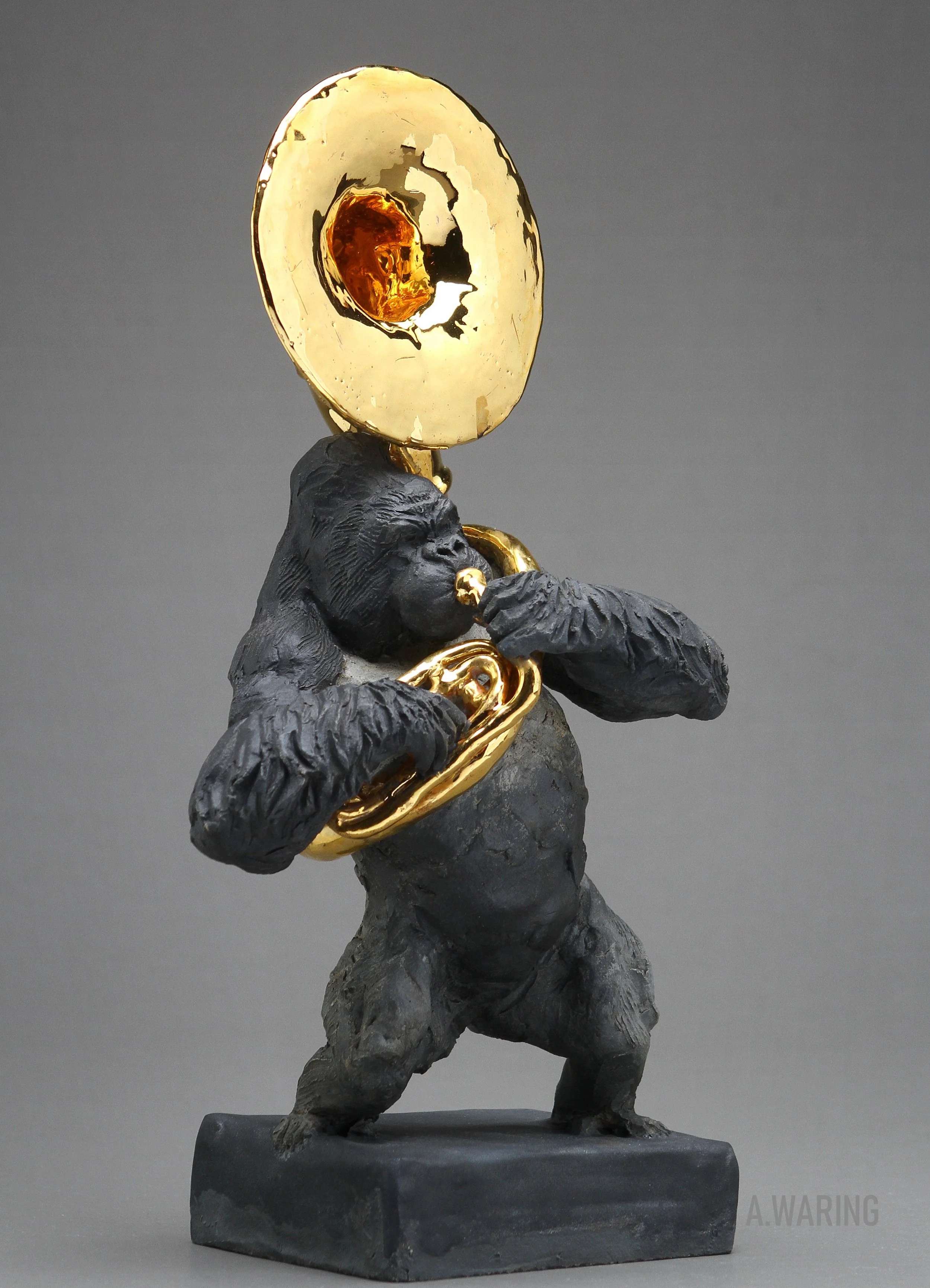 Alan Waring — GALLERI OXHOLM