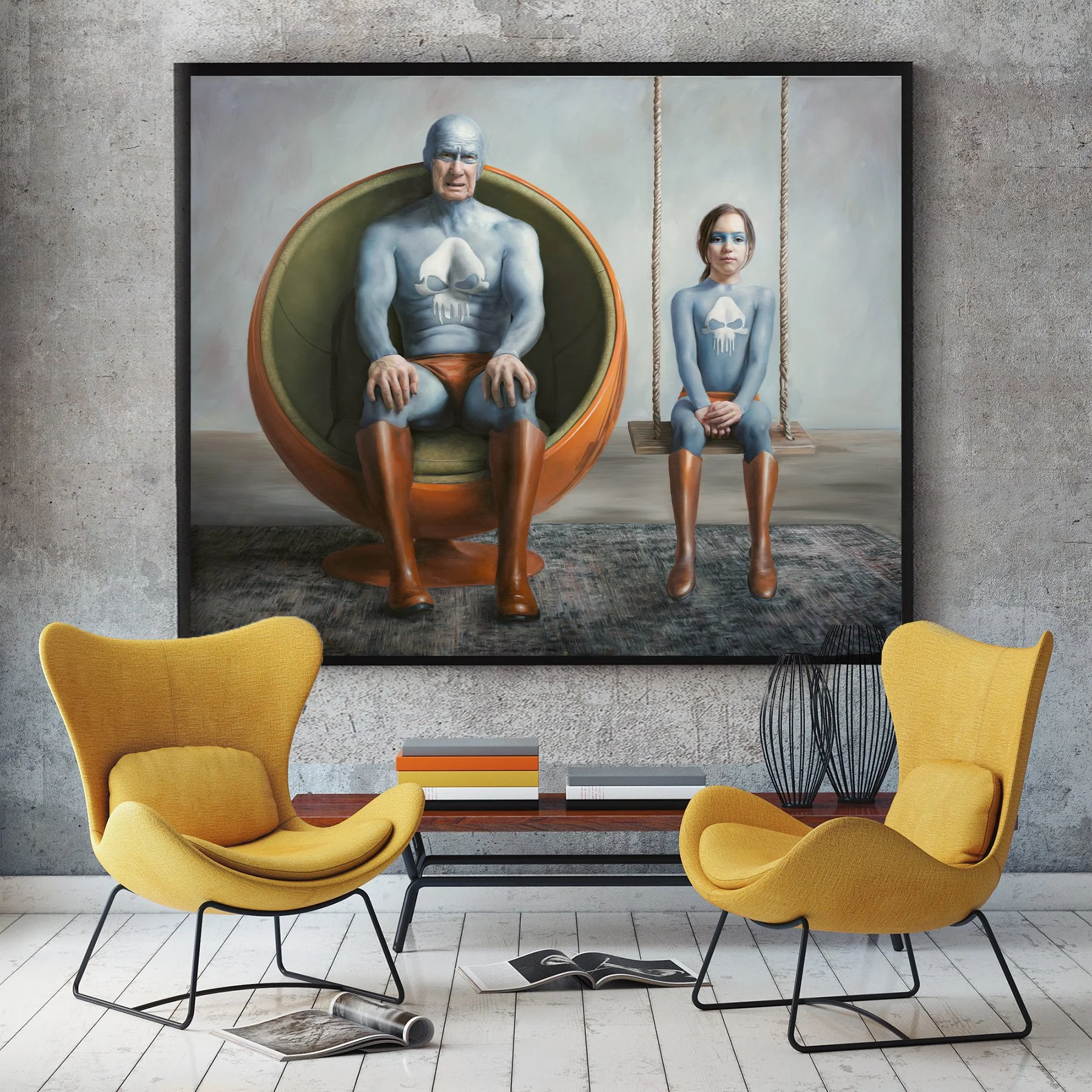 Andreas Englund — GALLERI OXHOLM
