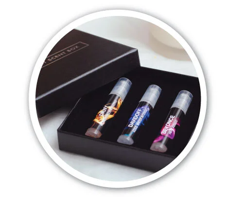 Designer Fragrance Subscription Box | Secret Scent Box