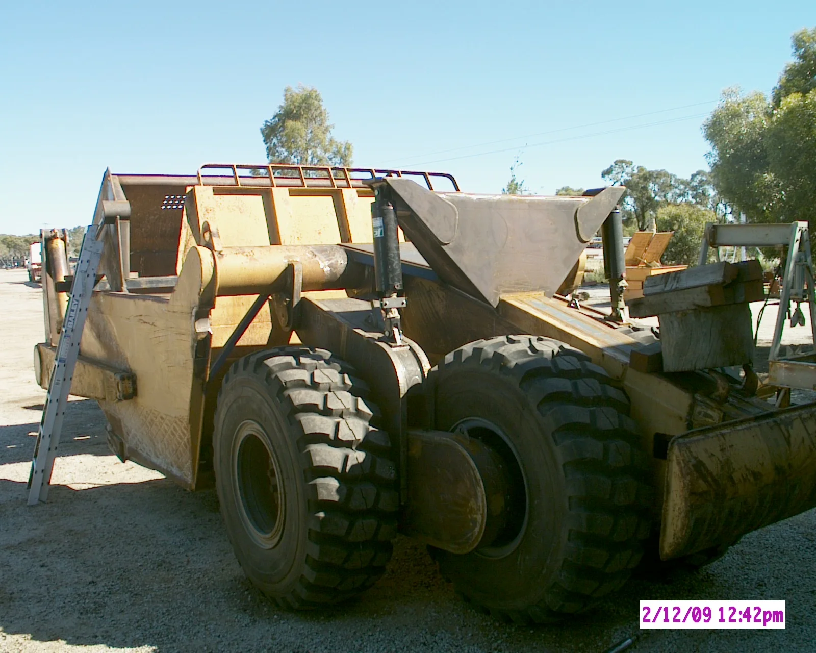 Archard Laser and Hydraulics