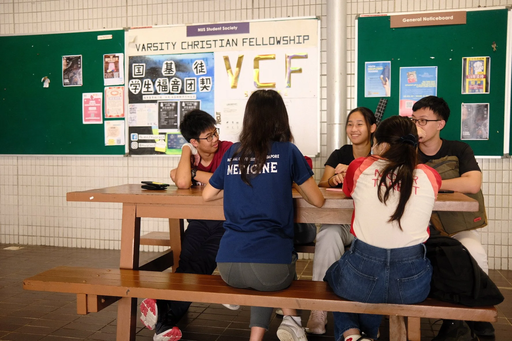 Young Health Ambassadors' Programme — Public Health Service