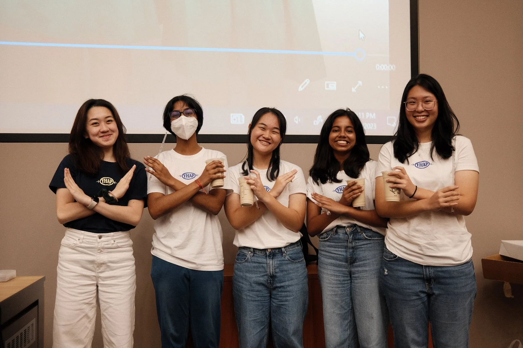 Young Health Ambassadors' Programme — Public Health Service