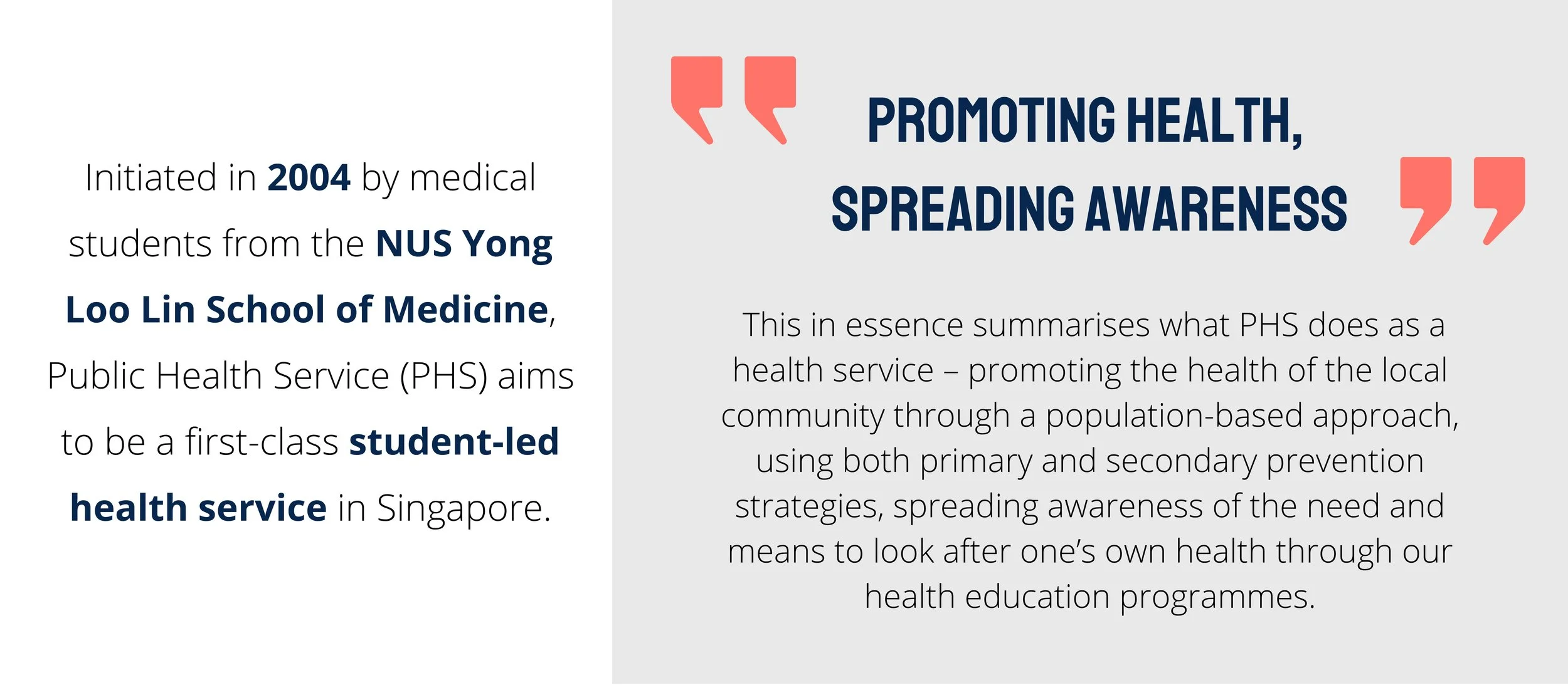 About — Public Health Service