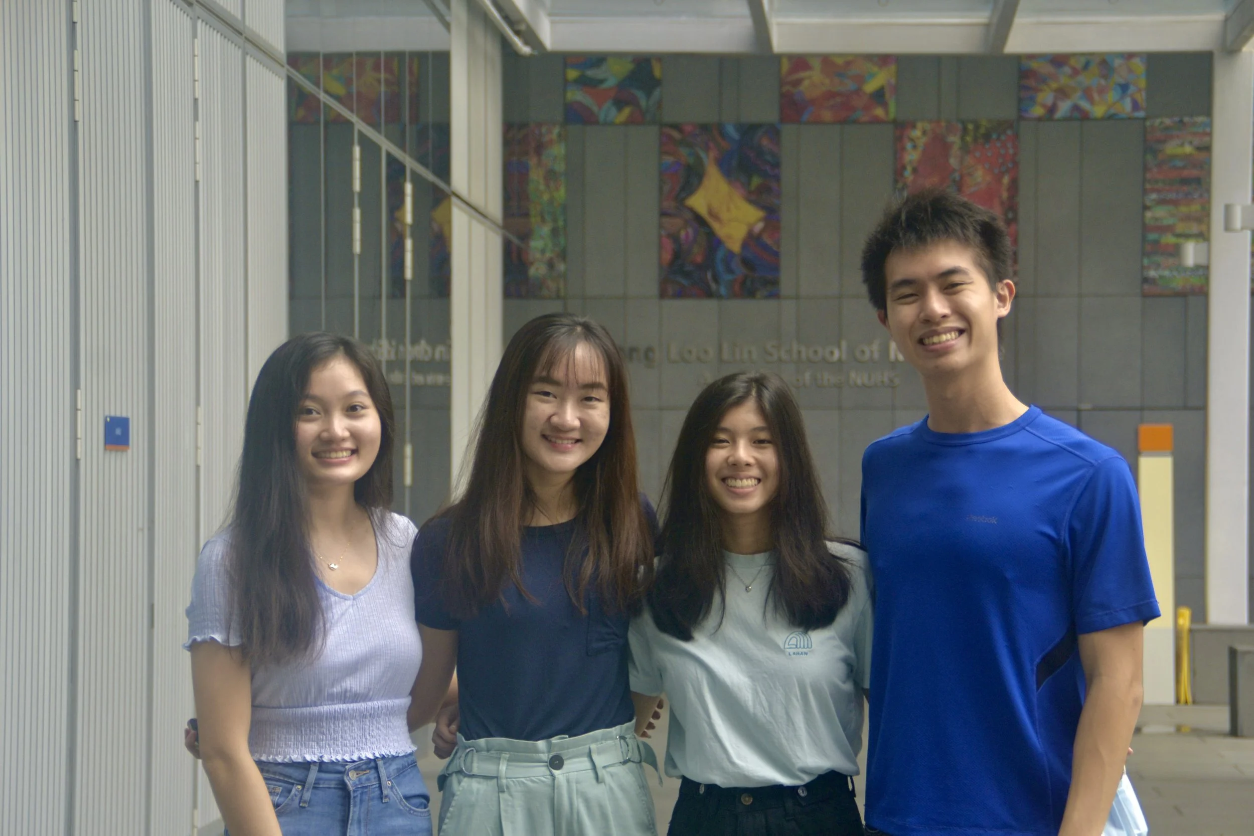 Young Health Ambassadors' Programme — Public Health Service