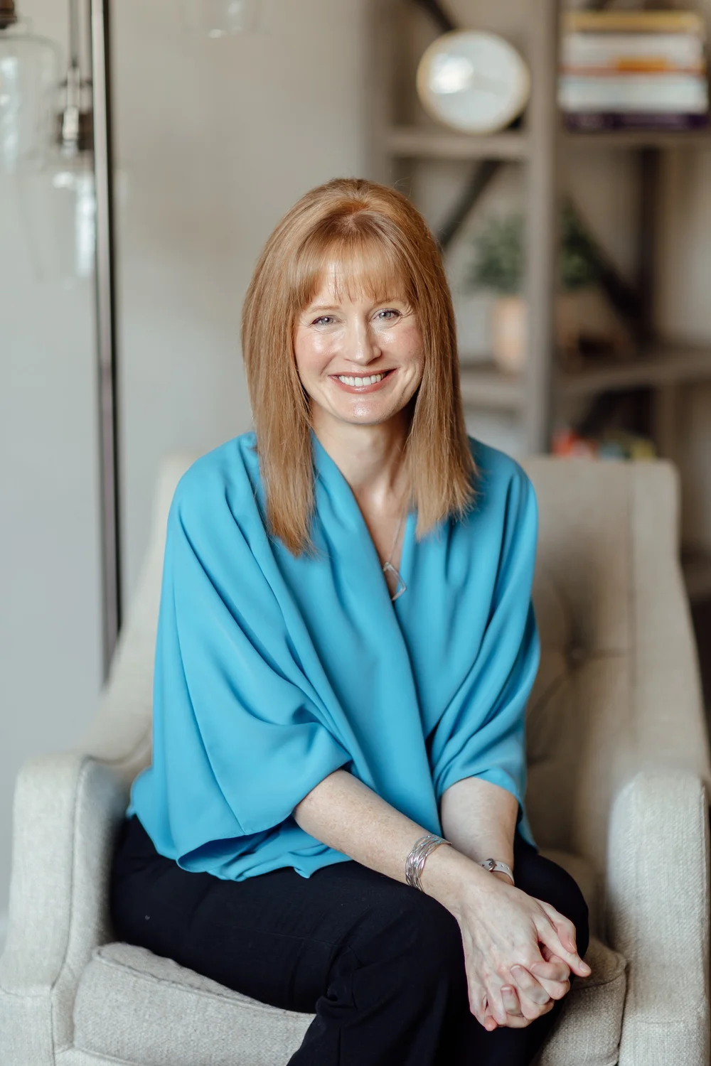 Julie Trushenski — True North, The Woodlands