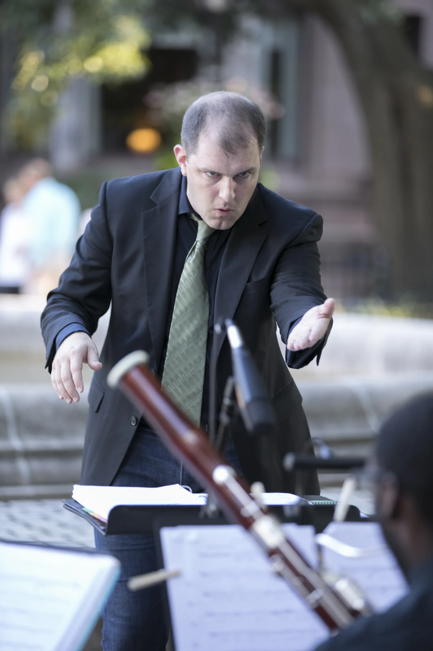 Video — Jordan Randall Smith