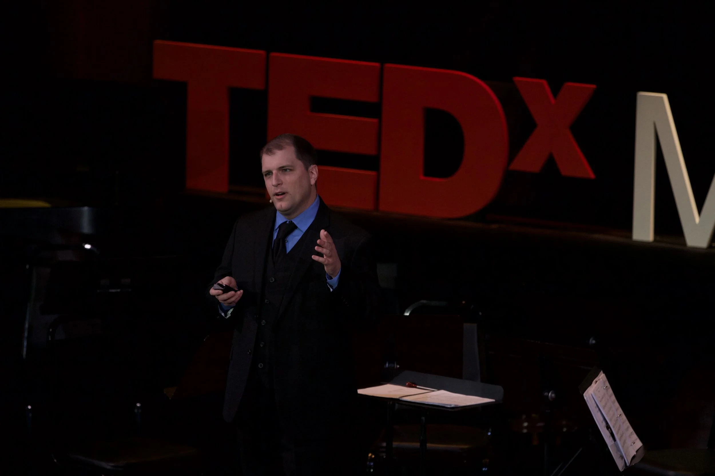 Video — Jordan Randall Smith