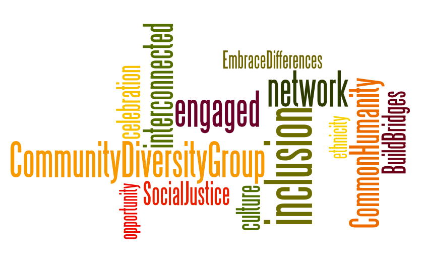 COMMUNITY DIVERSITY GROUP