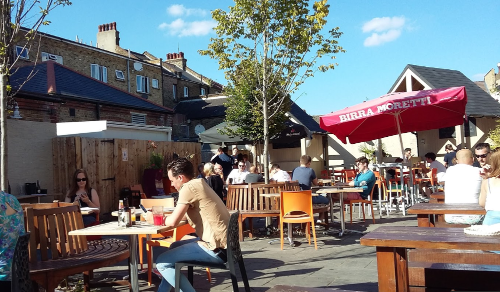 6 Beer Gardens To Try In Lewisham Borough This Summer — South London Club