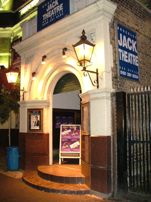 22 Independent Theatres in South London — South London Club