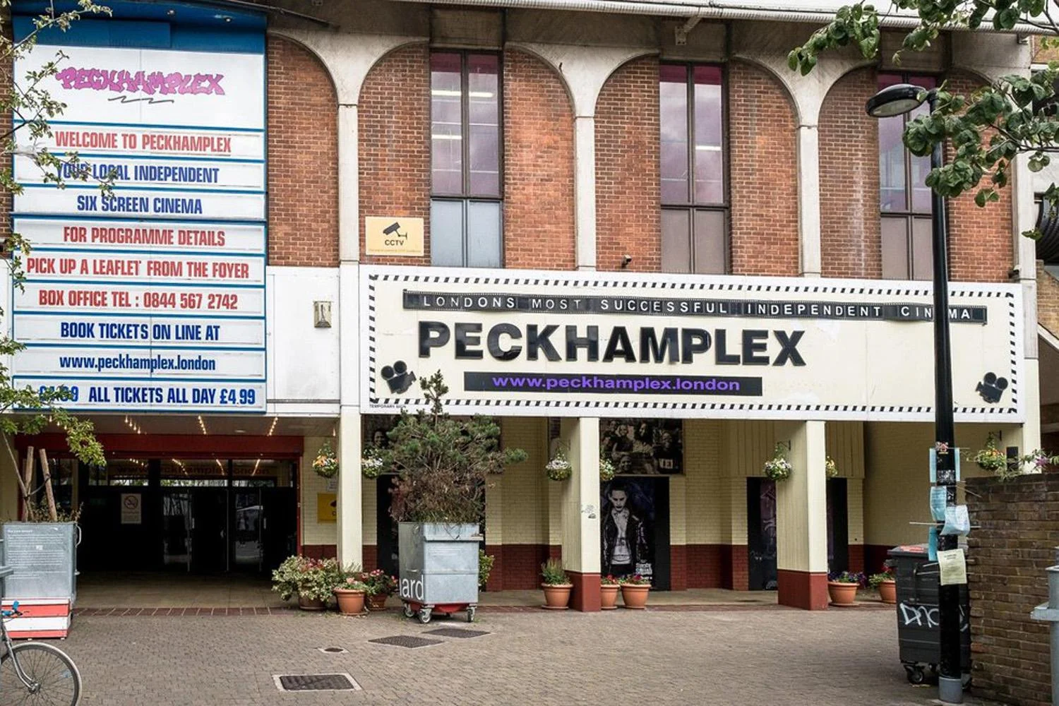 10 Independent Cinemas in South London — South London Club