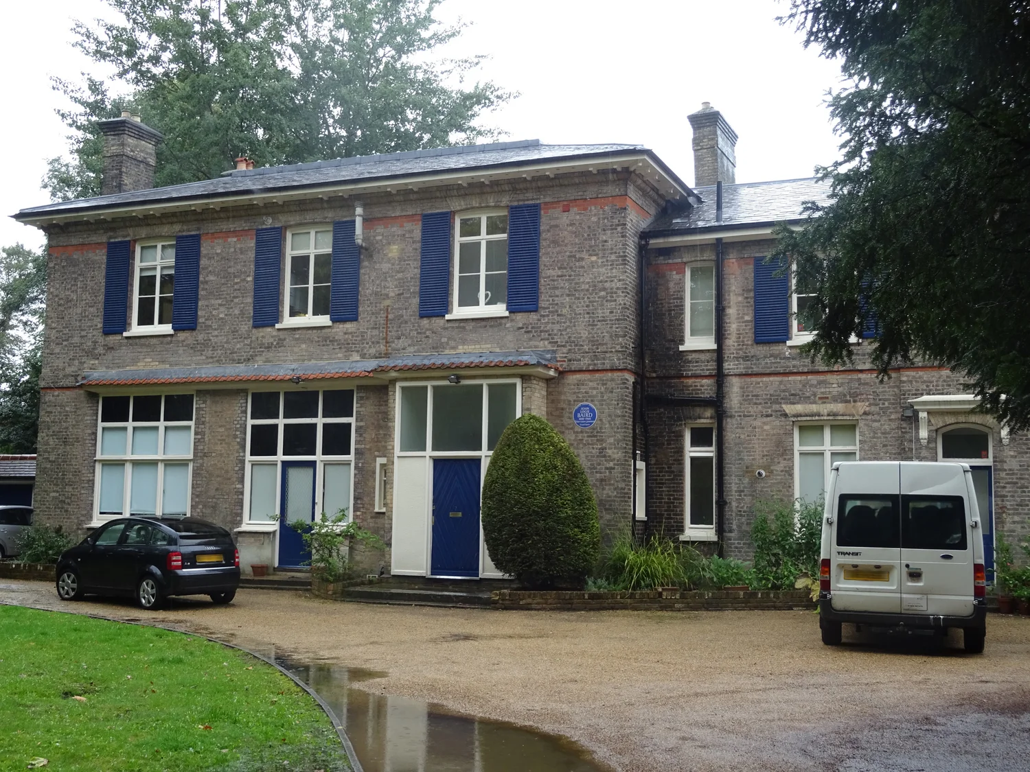 Blue Plaques of Crystal Palace & Sydenham — South London Club