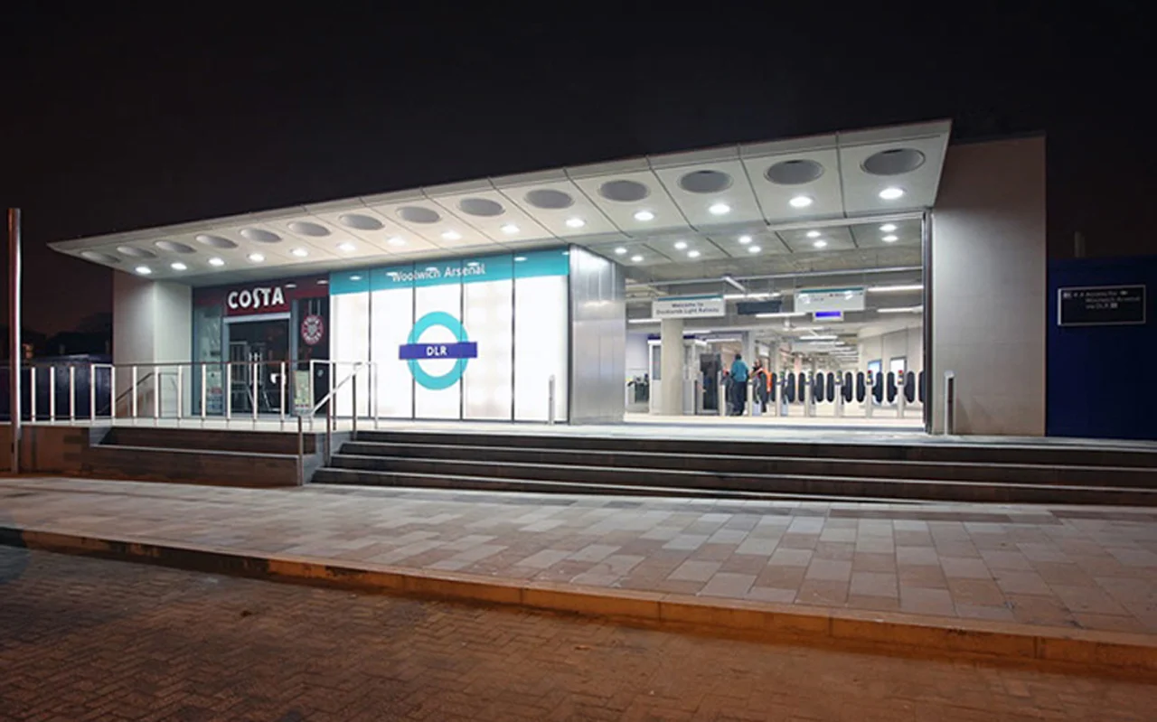 Top 10 South London Train Stations — South London Club