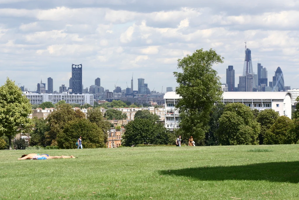 Top 10 South London Parks — South London Club