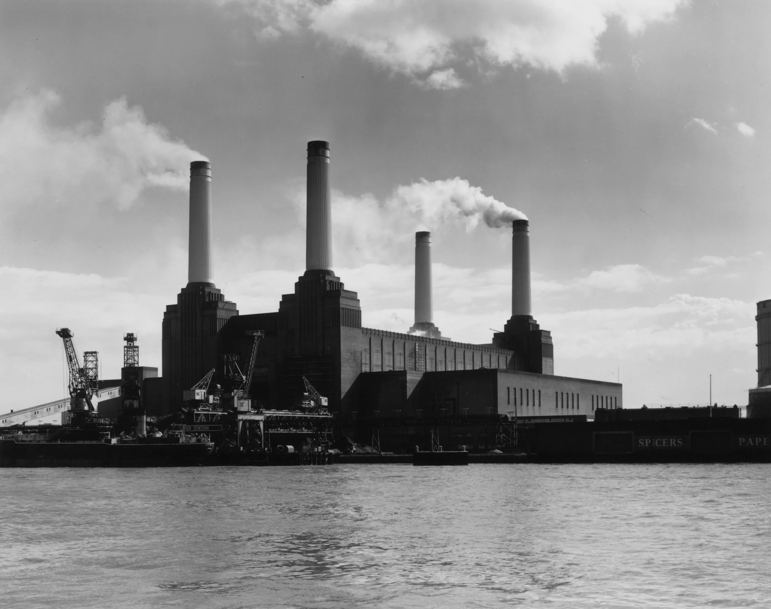 10 Power Stations of South London — South London Club