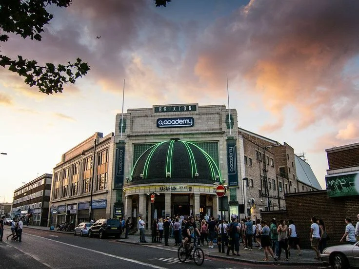 A Brief History Of Brixton Academy — South London Club