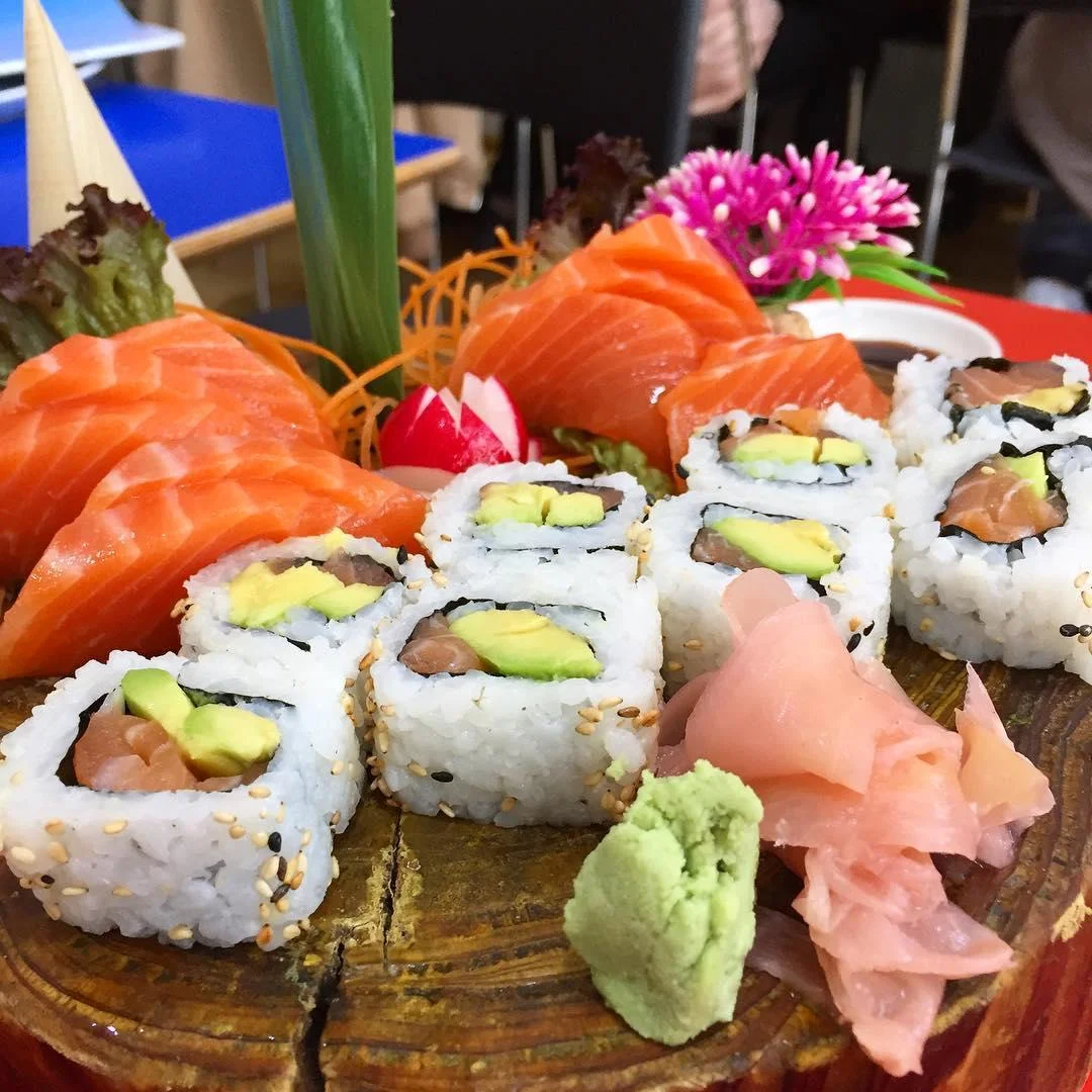 7 Sushi Hotspots In South London — South London Club 7 Sushi Hotspots In South London — South London Club