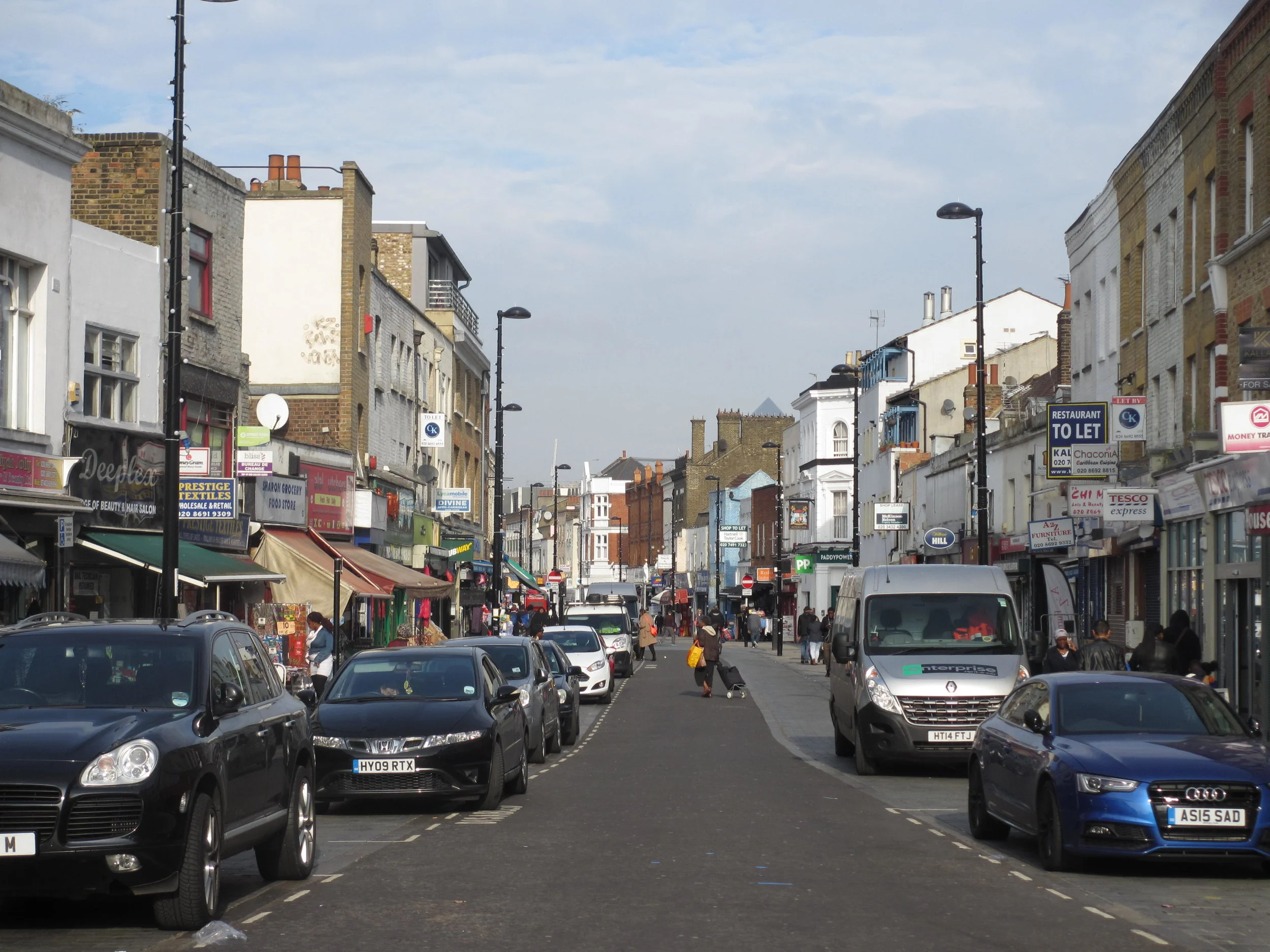 7 Legendary High Streets of South London — South London Club