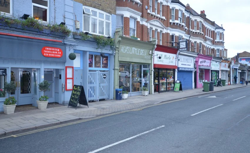 7 Legendary High Streets of South London — South London Club