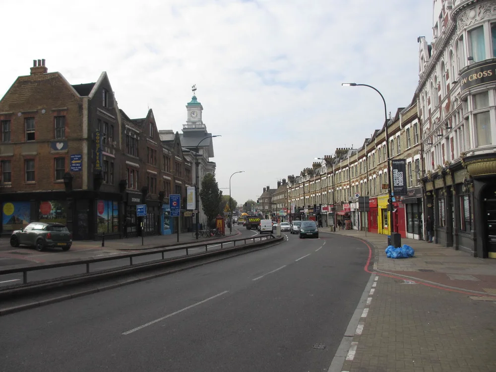 7 Legendary High Streets of South London — South London Club