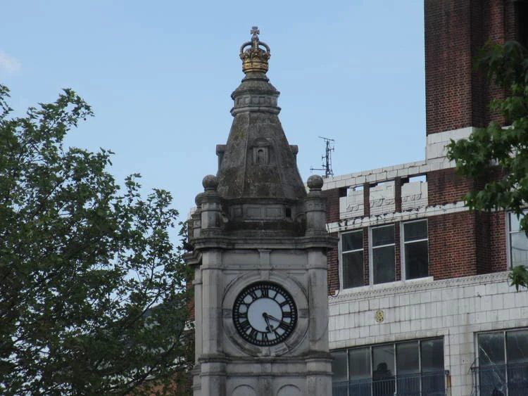 A Brief History of the Lewisham Clock Tower — South London Club